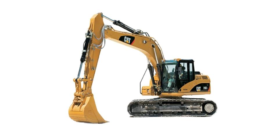 CAT 319D | Terrapro