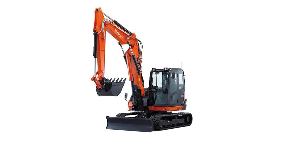 KUBOTA KX 057-4 | Terrapro