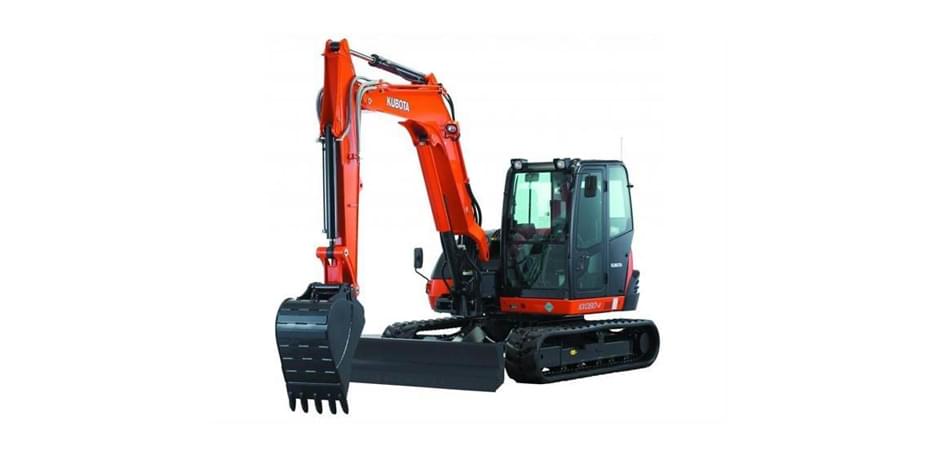 KUBOTA KX 080-4 | Terrapro