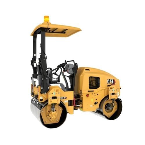 CAT CB 2.9 | Terrapro