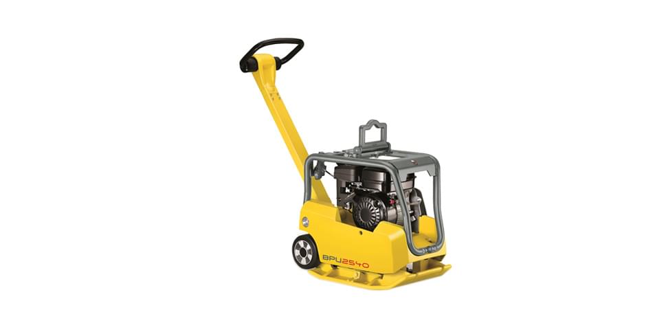WACKER DPU 2540 | Terrapro